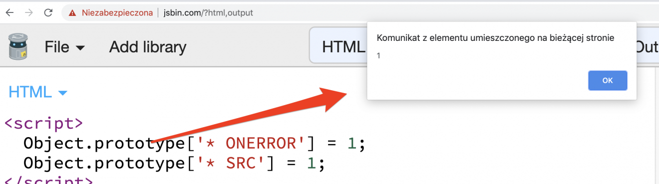 Prototype Pollution And Bypassing Client Side Html Sanitizers