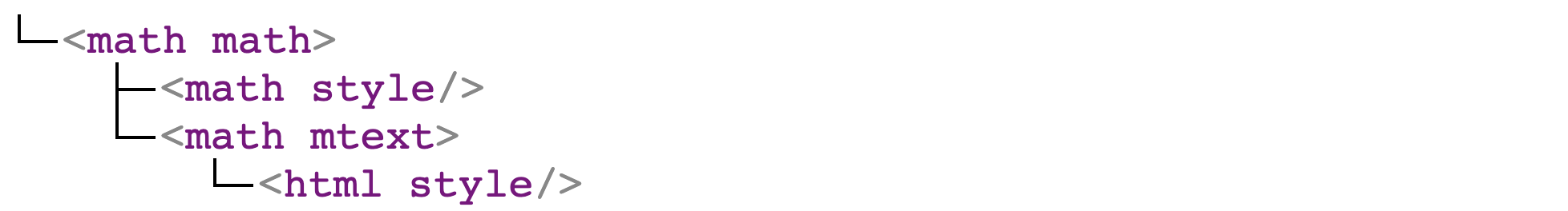 Mutation XSS via namespace confusion - DOMPurify Mutation XSS via namespace confusion - DOMPurify